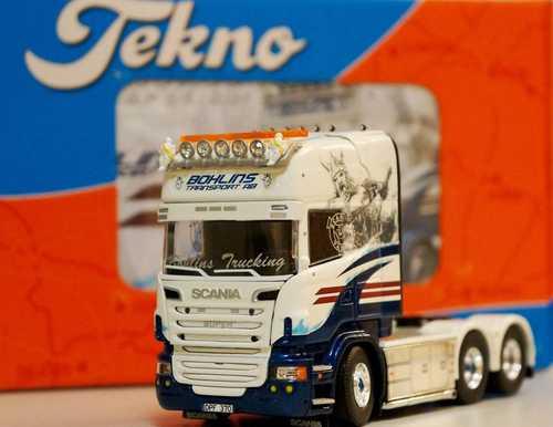 1/50 тягач Scania R Topline грузовик 1:50