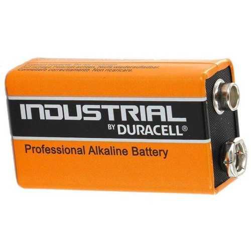 Батарейки Крона 9V 6LR61 Duracell industrial