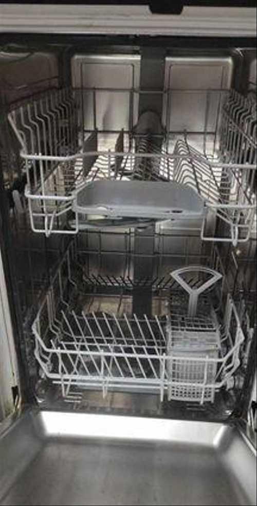 Посудомоечная машина siemens sr64e002ru