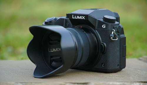 Panasonic lumix g7 (DMC-G7K)