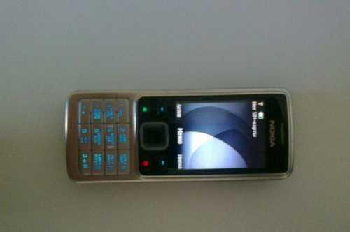 Nokia 6300