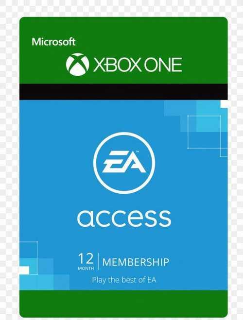 EA access подписка