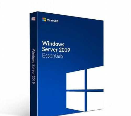 P73-07680 Windows Svr Std 2019 64Bit English DVD 5