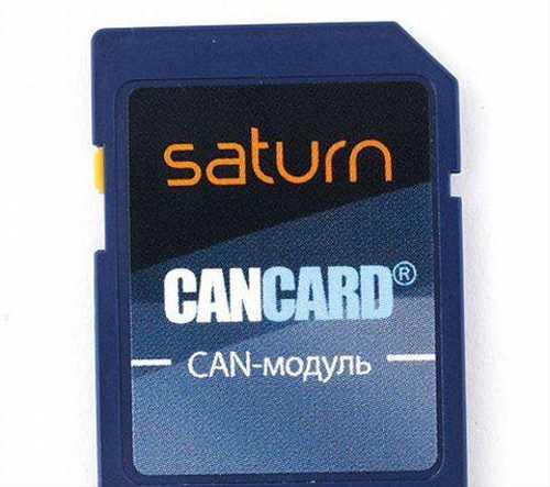 Модуль-CAN Saturn cancard