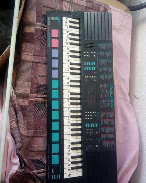 Синтезатор Yamaha pss-780