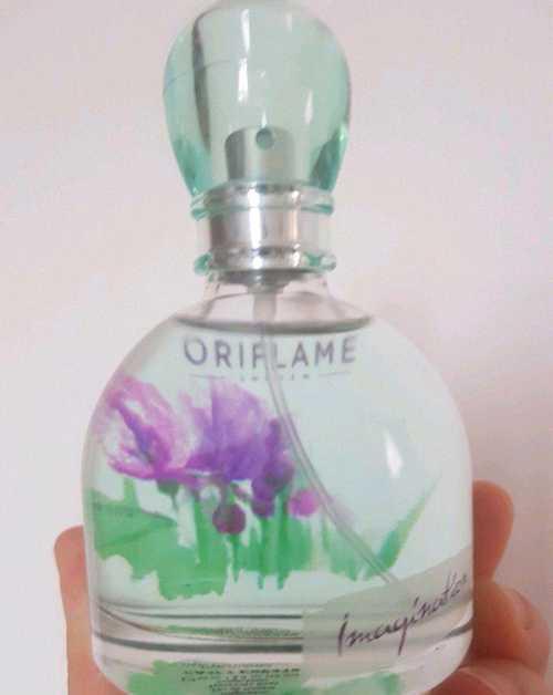 Туалетная вода oriflame imagination 50 мл