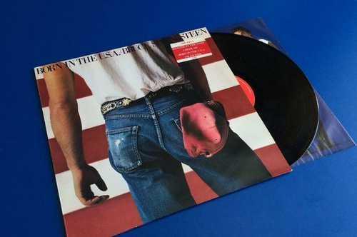 LP Bruce Springsteen"Born in the U. S. A."1984 CBS