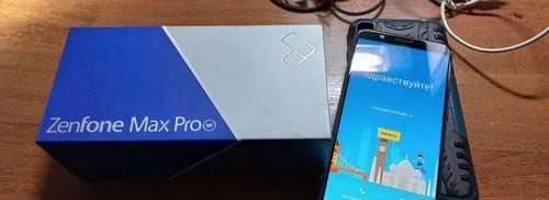 Asus Zenfone max pro m1 zb602kl 64gb