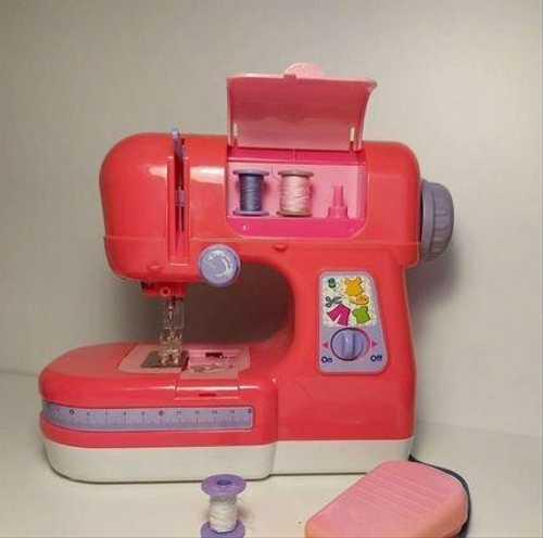Детская швейная машина