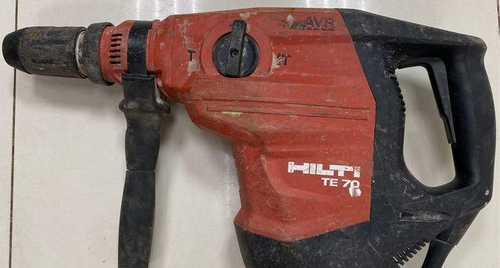 Де20 - Перфоратор Hilti TE 70