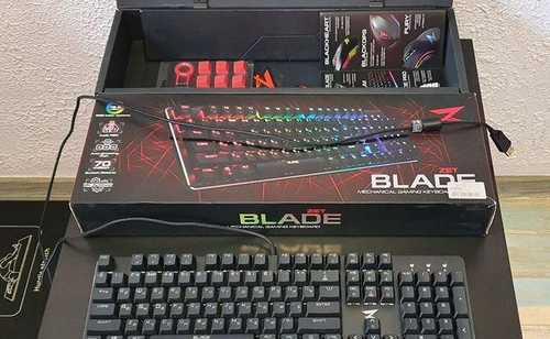 Механическая клавиатура ZET blade