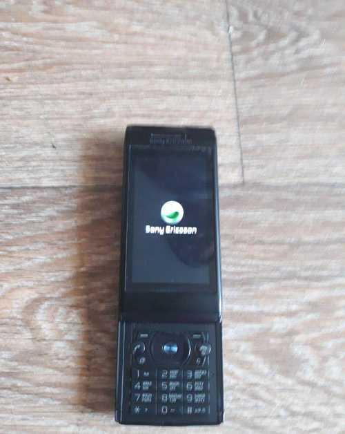 Sony Ericsson u10i