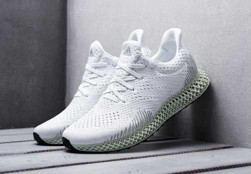 Кроссовки Adidas Futurecraft 4D Артикул: 14042