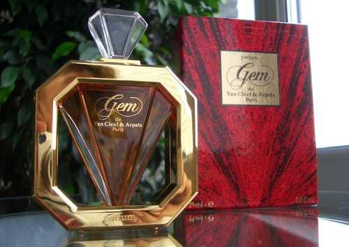 Духи Van Cleef & Arpels GEM 15ml