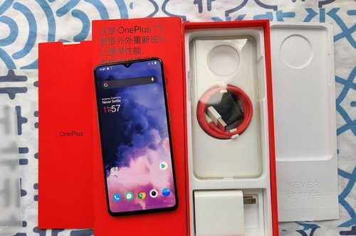 OnePlus 7T 90hz 256gb Камерофон