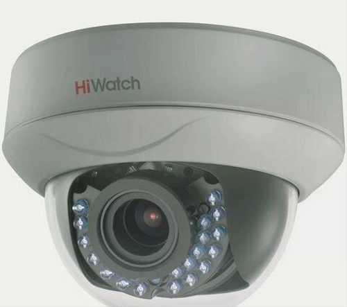 Камера видеонаблюдения HiWatch DS-T207P