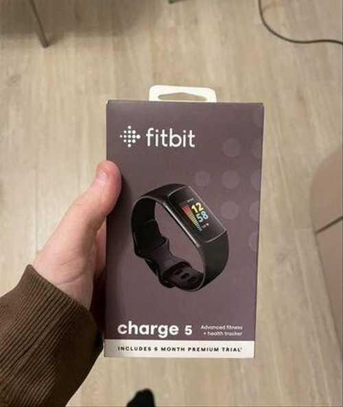 Fitbit charge 5