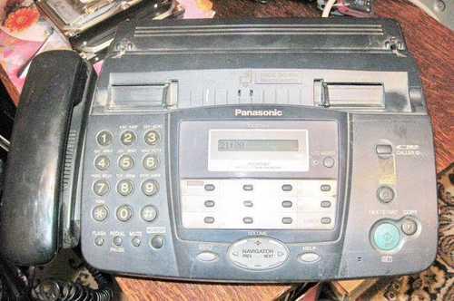 Факс Panasonic, Samsung Easy Fax