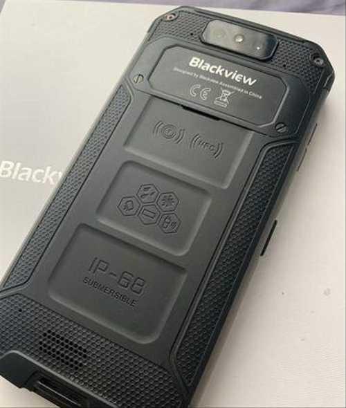 Blackview bv9500 plus защищённый смартфон