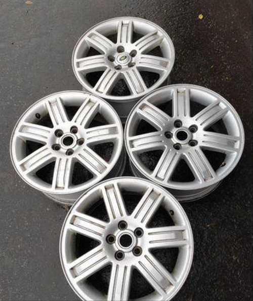 Диски R19 Land Rover Discovery 3, Range Rover бу о