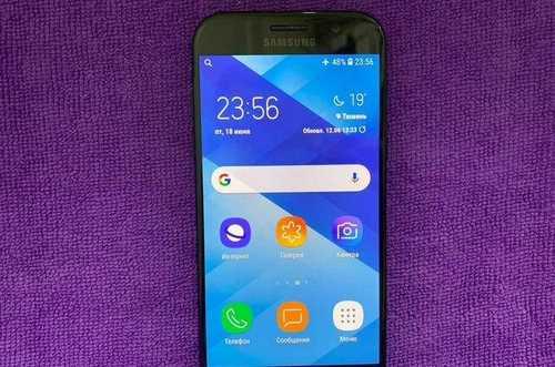 Пж12) Samsung Galaxy A5