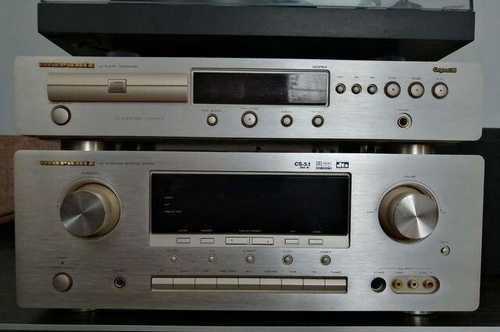 Av ресивер marantz sr6200