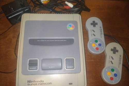 Super Famicom / Super Nintendo ntsc Япония