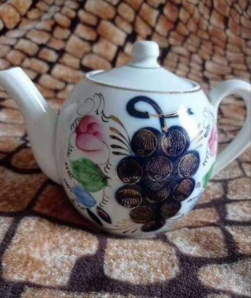 Чайник заварочный СССР