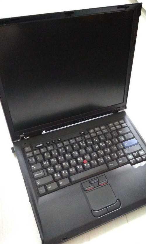 Ноутбук IBM Thinkpad R51