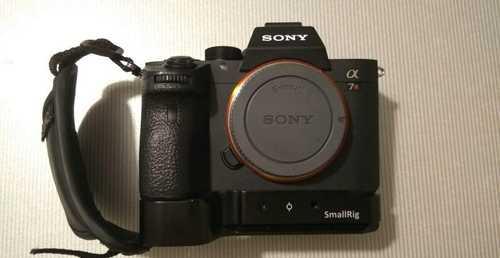 Беззеркальный фотоаппарат Sony Alpha ilce-7Rm3