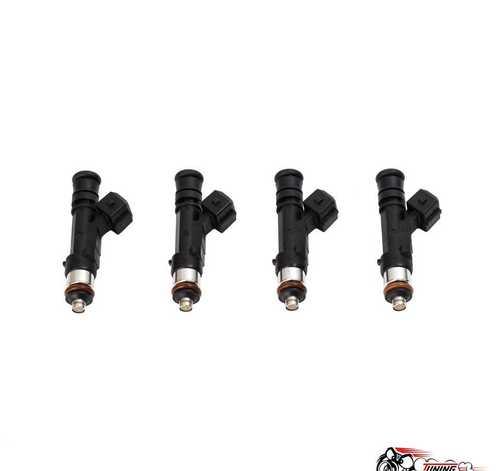 Форсунки топливные 192сс Bosch 107 "Волга" (4шт)