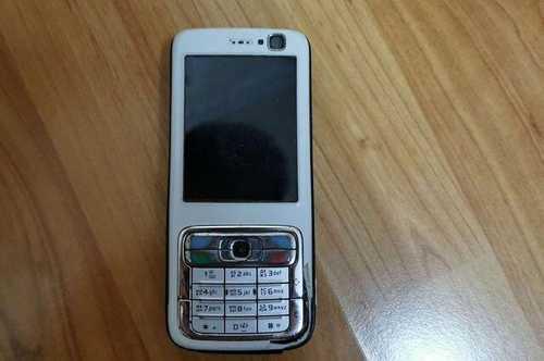 Телефон Nokia n73-1