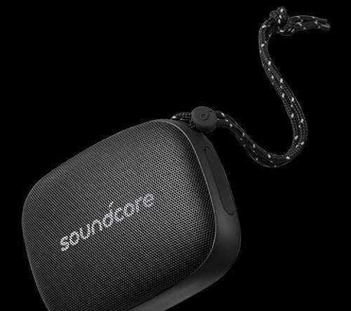Внешняя колонка Soundcore icon mini + кабель aux