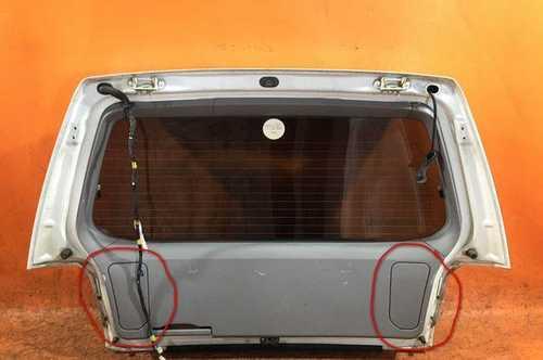 Заглушка 5 двери Subaru Forester SF5
