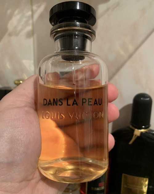Louis vuitton dans le peau