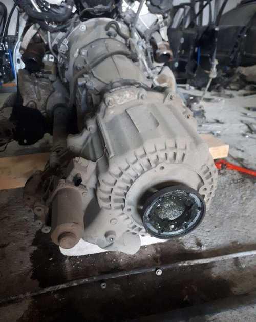 Раздатка мерседес gl166,ml166
