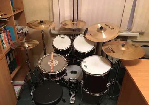 Ударная установка Sonor Smart Force 10,12,14,14,20