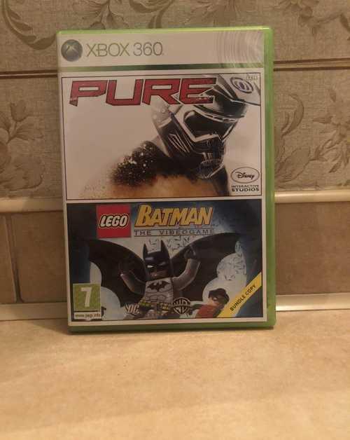 Pure+Batman для Xbox 360