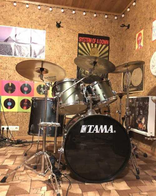 Ударная установка Tama Swingstar