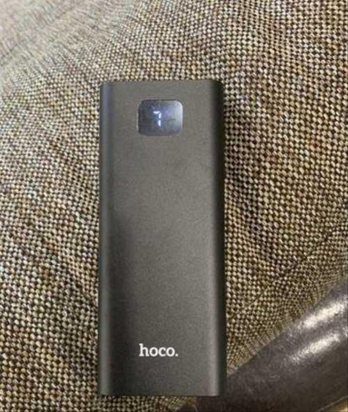 Повербанк hoco 10000mah