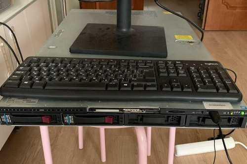 Сервер HP DL160 G6