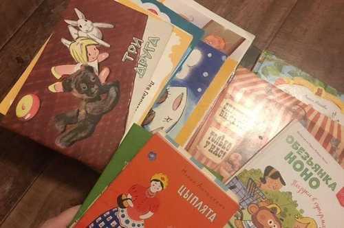 Книги от 2-5 лет