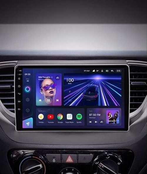 Гу Hyundai Solaris 2017+ Teyes CC3 9"