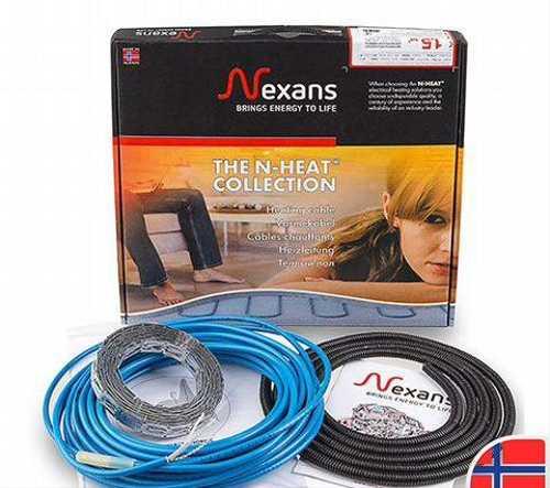 Кабель для снеготаяния Nexans Defrost Snow 68,1 м