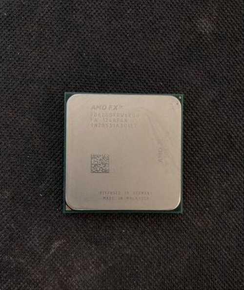 Процессор amd fx6200 six core
