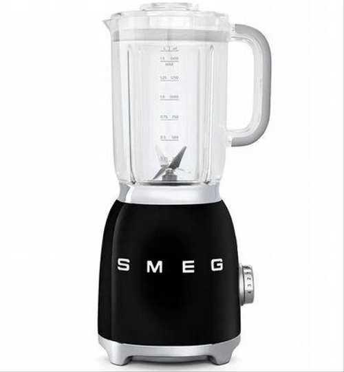 Блендер Smeg BLF01 (Black)