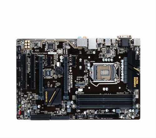 Мат плата S-1151 Gigabyte GA-B150-HD3 DDR3