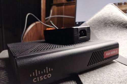 Межсетевой экран firewall cisco ASA 5506-X