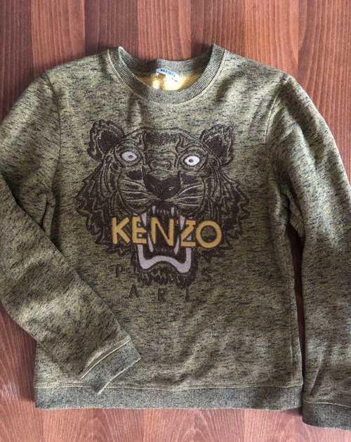 Свитшот, толстовка Kenzo