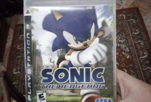 Sonic the Hedgehog 2006 Ps3